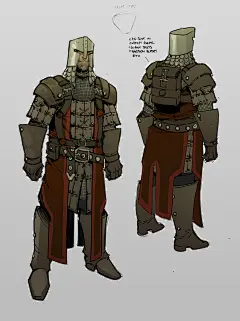 DND Level 3 Warlock Igor Casturu-1-花瓣网