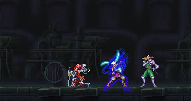 像素风忍者游戏《Bushiden》全新预告明年上半年发售 : Pixel Arc Studios开发并发行的像素忍者风游戏《Bushiden ...