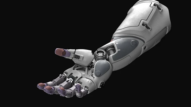 Robo-hand (дрочильный агрегат)-花瓣网