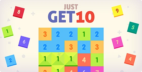 Just Get 10-花瓣网