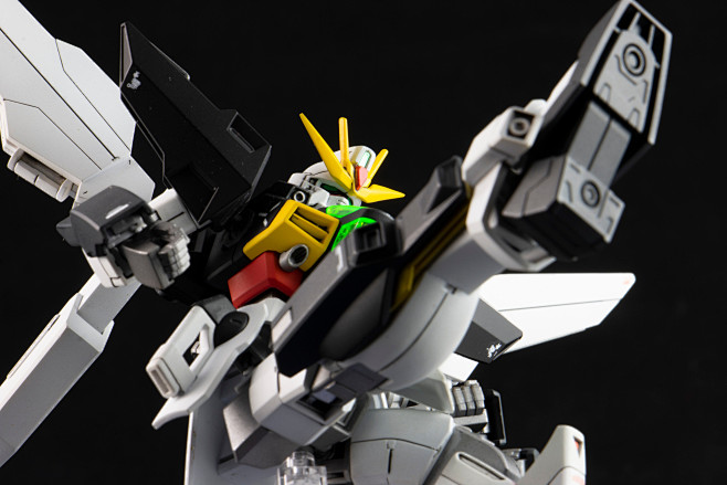 HG模型·DX高达-13