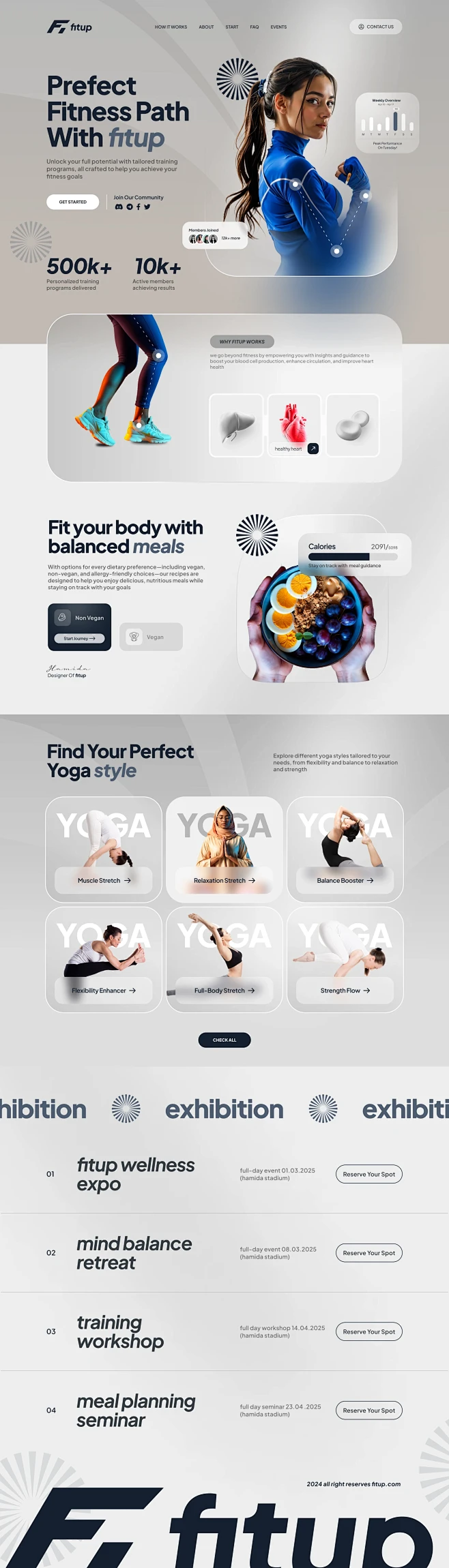 UI/UX ui design user interface ux Web Design Website design Figma landing page UI-花瓣网