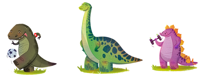 Xixiposaurus - Editora Moderna