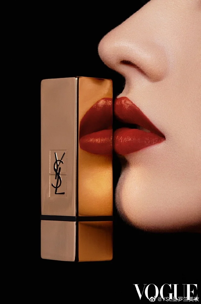 YSL圣罗兰美妆的微博_微博-花瓣网