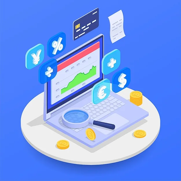 Free vector accounting and financial audit composition with inspection ...