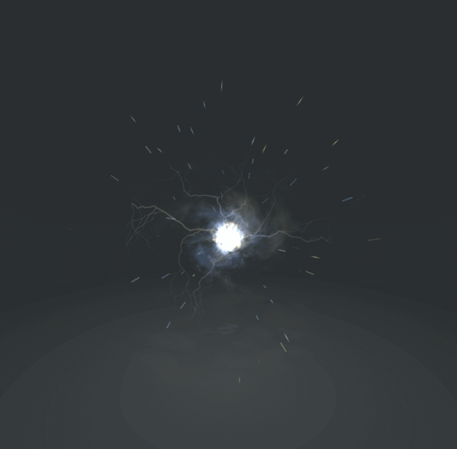 Star Vortex VFX-花瓣网