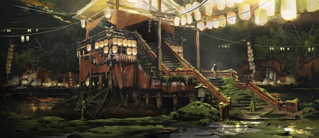 Japanese Rituals-花瓣网