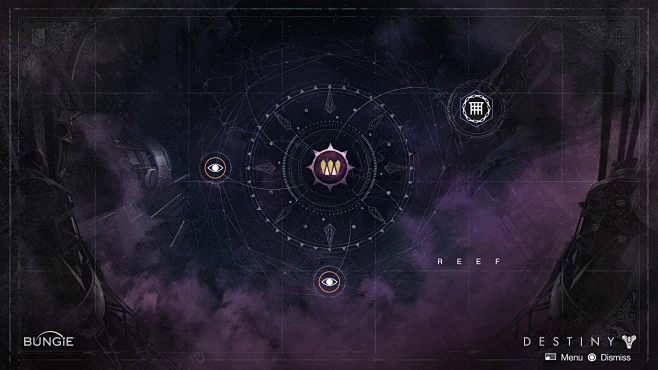 Destiny UI: House of Wolves-花瓣网