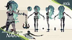 AFK Journey: HUGIN-花瓣网