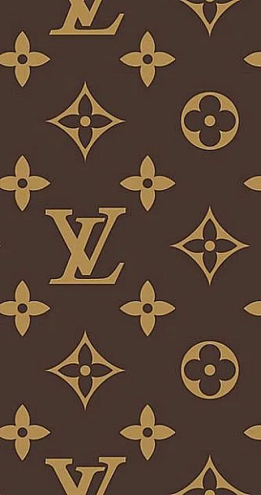 Louis Vuitton Pattern - free printable-花瓣网