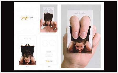 具有创造性的独特名片收集 | Jackchen Design 1984图片_Inspiration / 创意＊艺术图片素材-花瓣网