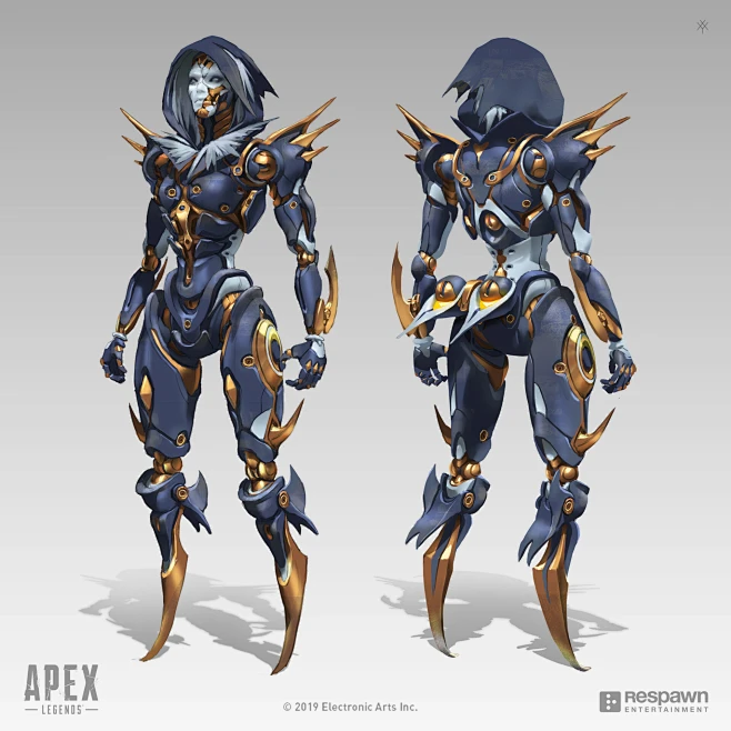 Ash Fallen Angel-花瓣网