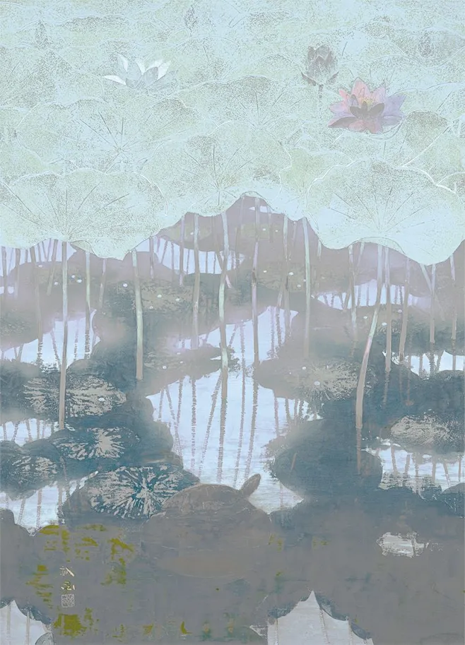 吉村 誠司（Seiji Yoshimura）｜Artist 作家紹介｜如月美術 KISARAGI BIJUTSU STUDIO-花瓣网