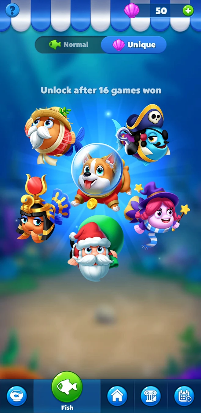 Screenshot_20220909-105312_Solitaire Ocean-花瓣网