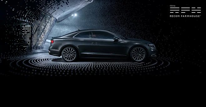 Audi Pixel Nancy-花瓣网