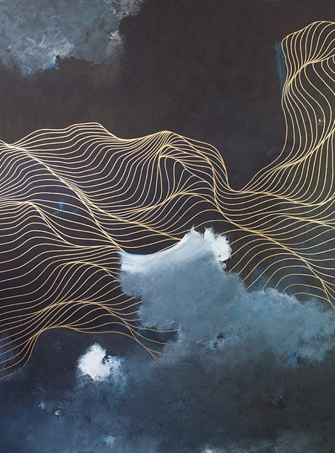 Scattered Remnants-花瓣网