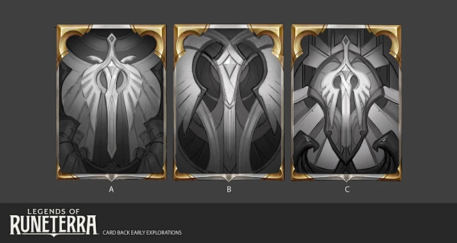 {游戏系列}美国RUNETERRA符文传说（UI,角色，场景）图片_{游戏系列}美国RUNETERRA符文传说（UI,角色，场景）图片素材-花瓣网