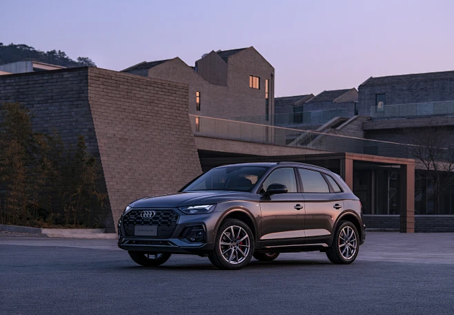 Audi Audi Q5 Audi Q5L Q5 Q5L-花瓣网