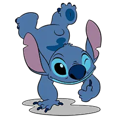 Stitch PNG Photos图片_史迪奇01图片素材-花瓣网