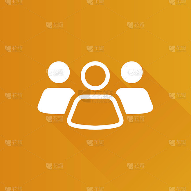 Metro Icon -团队协作