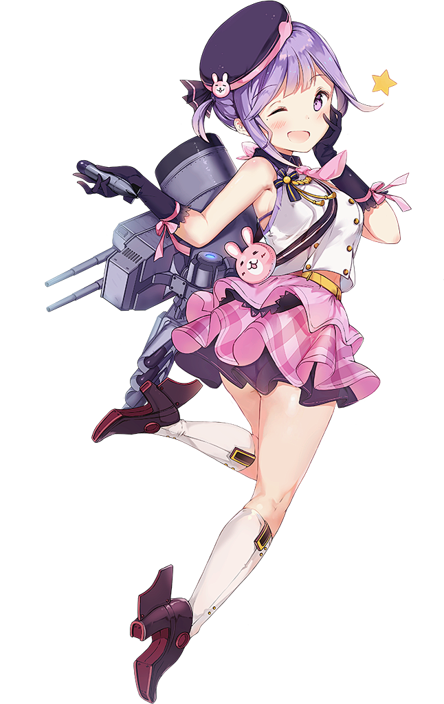 碧蓝航线立绘(275图)_@FSFDSFER收集_花瓣插画 漫画1540638824