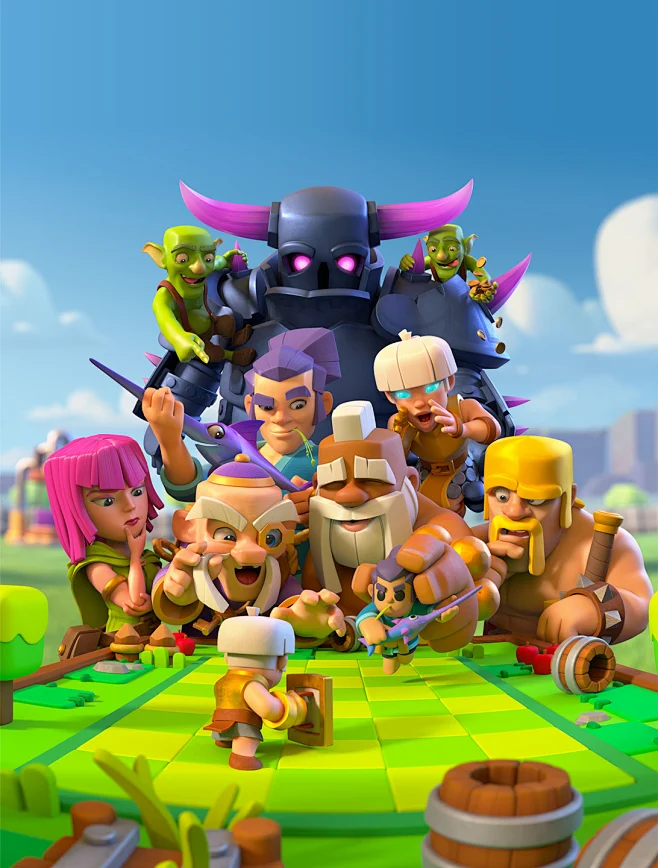 Download Clash Mini APK 1.1143.2 for Android : Clash Mini APK, 1.1143.2 ...