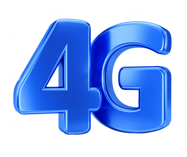 4G图标