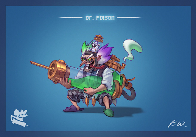 Dr.Poison