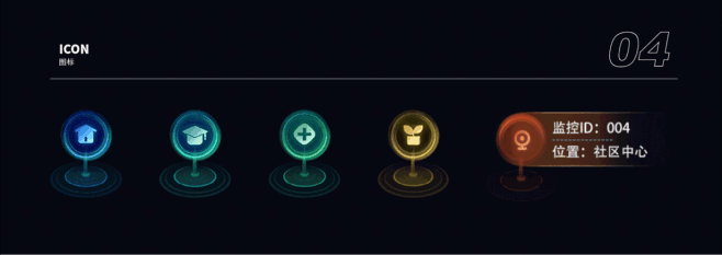 data visualization infographic map 大屏 数据可视化-花瓣网