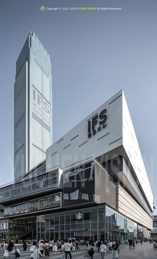 长沙IFS国金中心 (3)