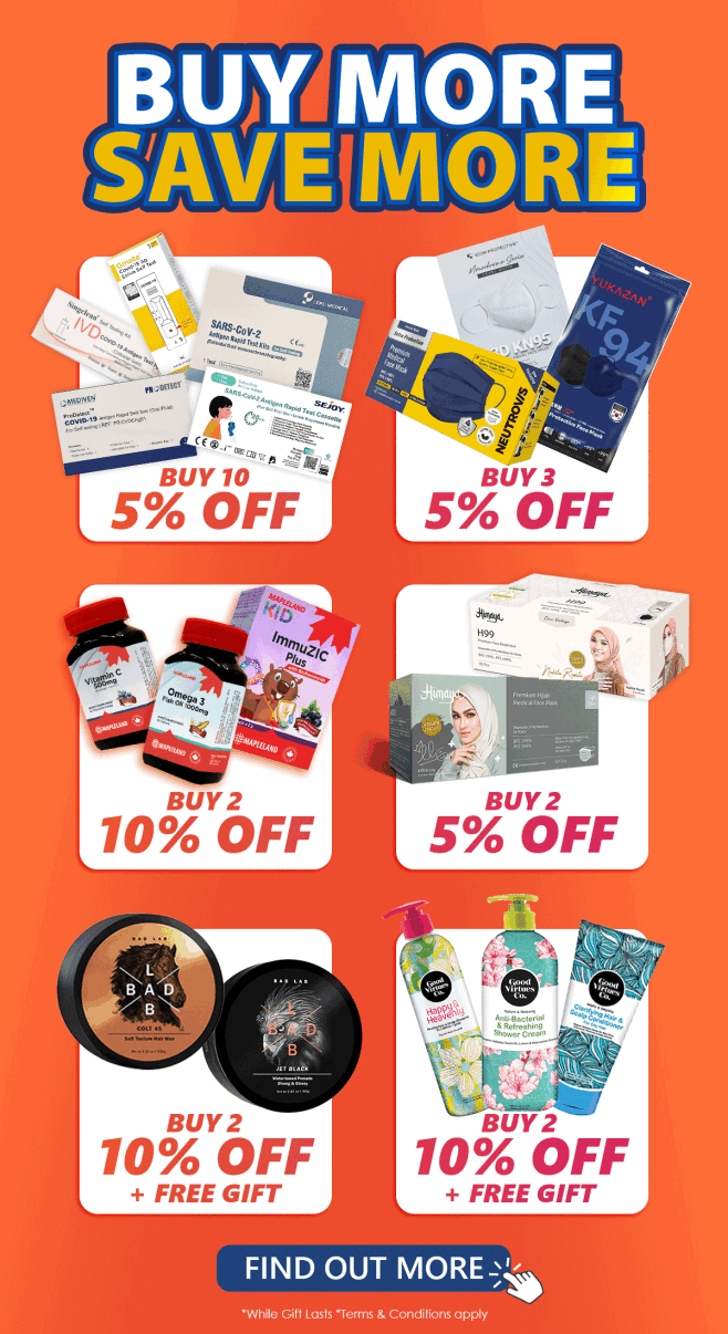 Alpro Pharmacy Official Store Online, April 2023 | Shopee Malaysia ...