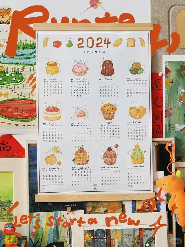 年历 - 小红书搜索-花瓣网