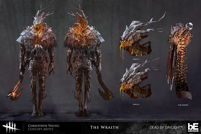 Dead By Daylight: Chapter 9, Christophe Young : Here is a collection of ...