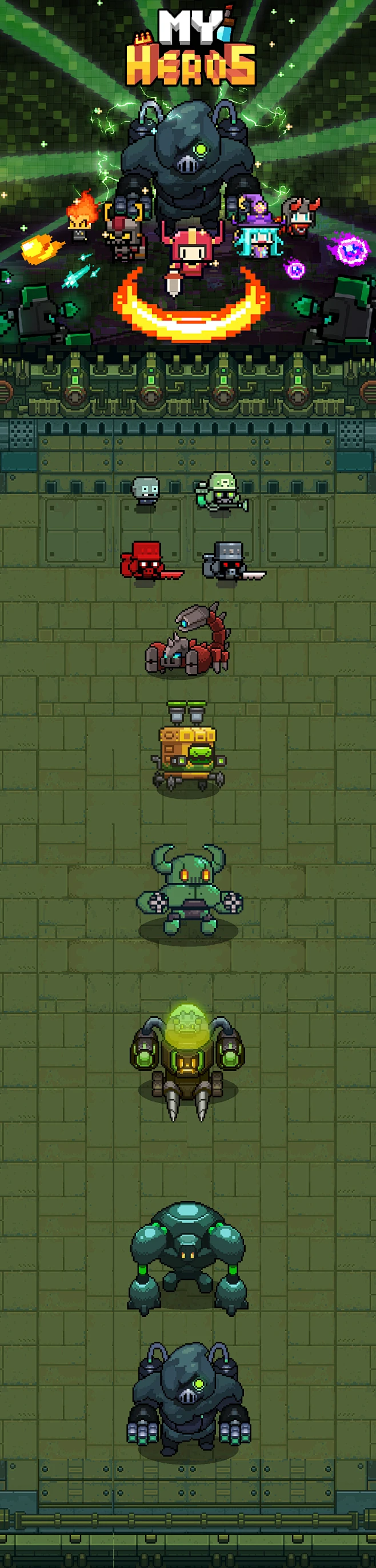 small-leaf-wolf-soul-my-heroes-ui-display-laboratory-series.jpg (1920× ...