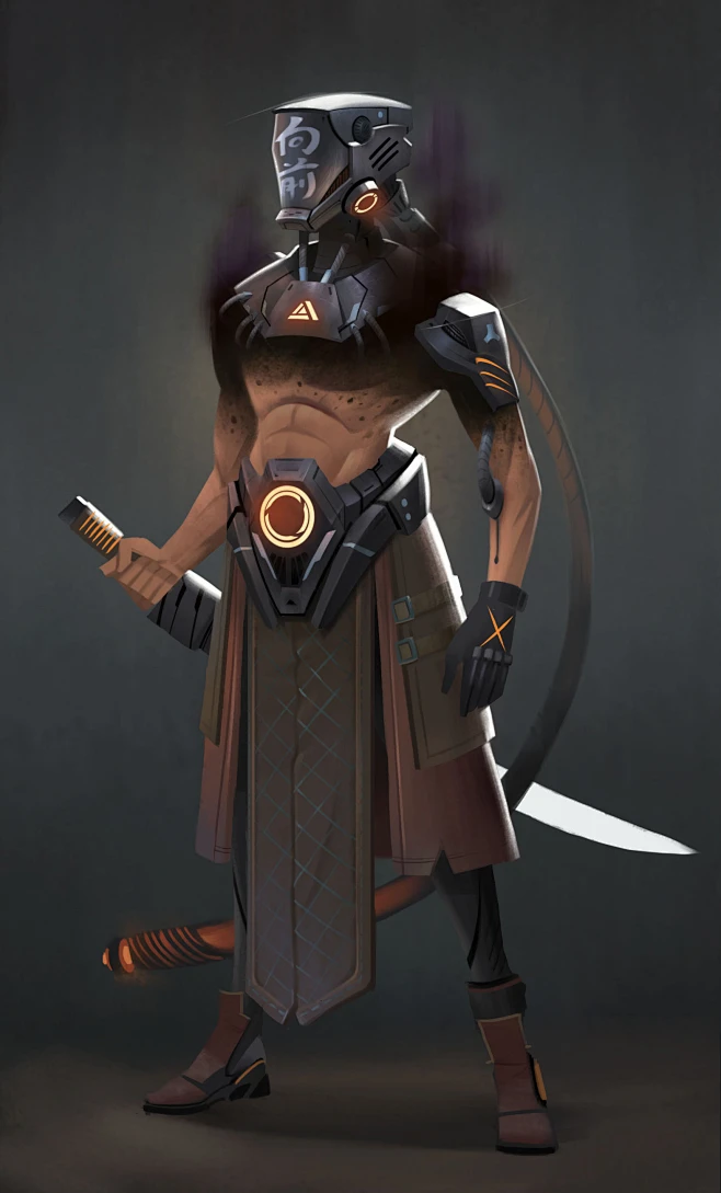 terry-wei-dark-hawk2-花瓣网