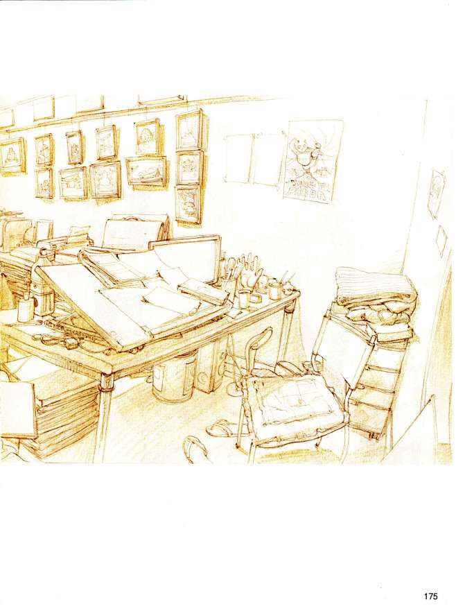 金政基素描作品集人物速写来自cgbook.cn (1466)