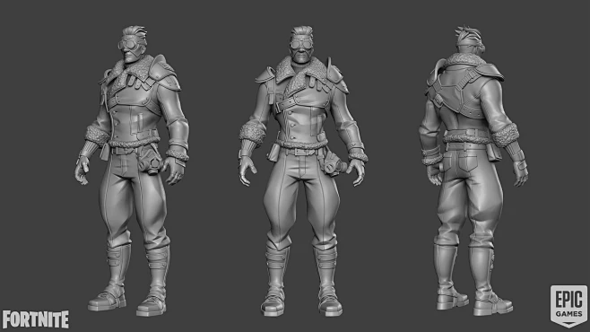 Fortnite - Hayseed skin, KEOS MASONS : Group effort from Keos Masons ...