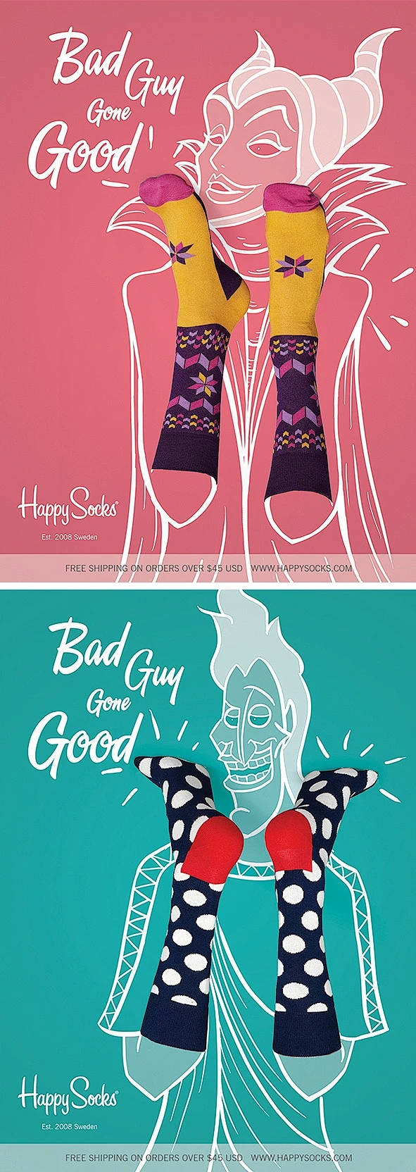Happy Socks Poster : happysocks by happysocks-花瓣网