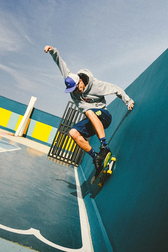 NOAH 全新 2022 春夏新品正式登场 HBX-花瓣网