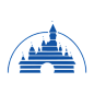 Disney Channel Blue logo