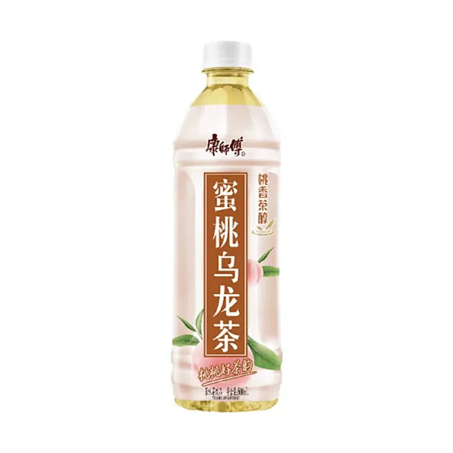 康师傅蜜桃乌龙茶饮料500ml*15瓶整箱 新日期-淘宝网-花瓣网