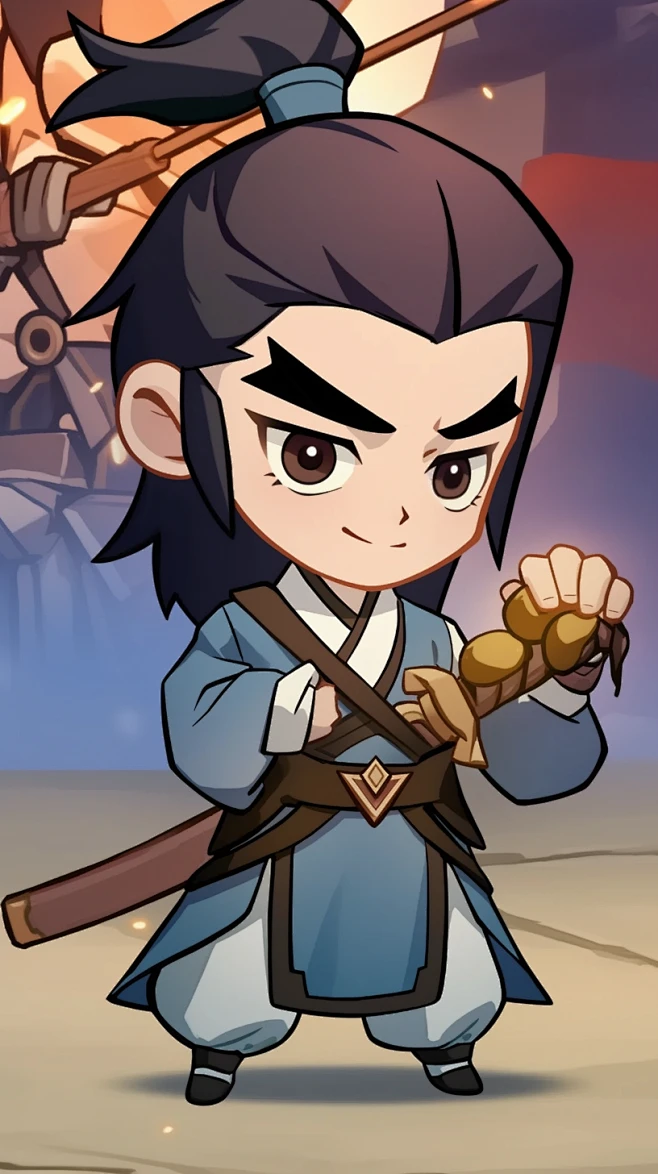 LL-金庸Q版武侠-hzj(29)-花瓣网