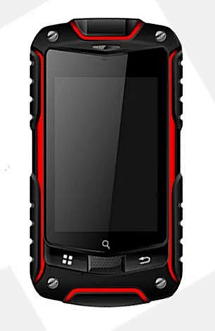 (1) Custom Made Rugged Android Cell Phone - contact us at www.TRASIAN ...