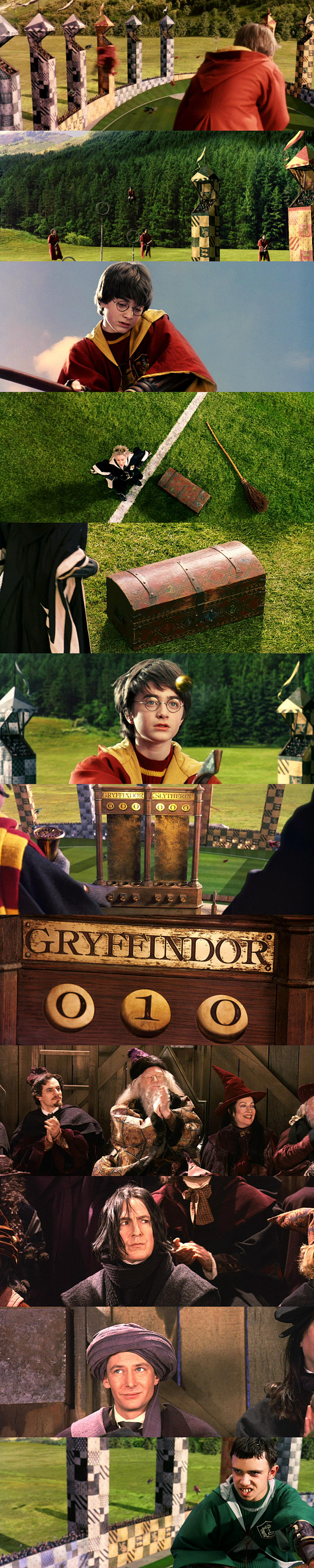 【哈利·波特与魔法石 Harry Potter and the Sorcerer's Stone (2001)】28 丹尼尔·雷德克里夫 ...