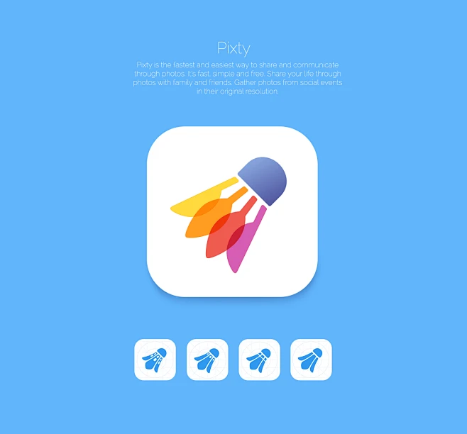 Flat iOS App Icons : Selection of iOS App Icons Designed by http ...