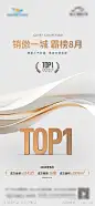 TOP1热销地产海报-源文件-志设网-zs9.com-花瓣网