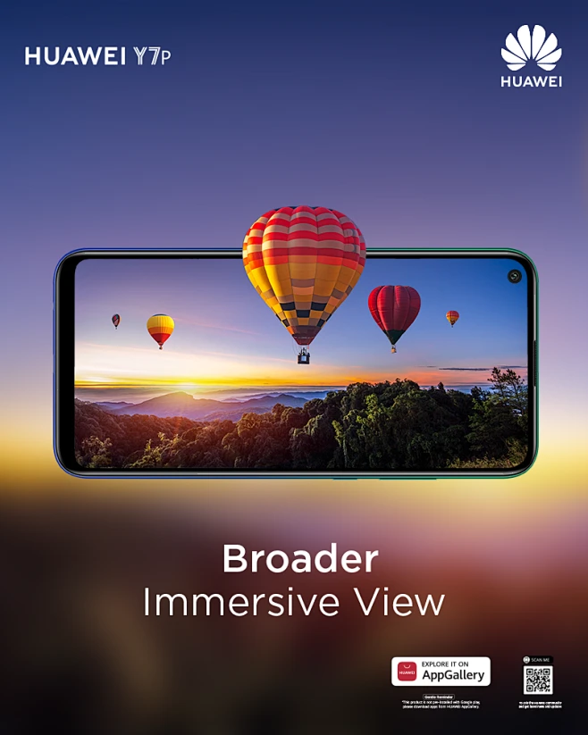 huawei HUAWEI Y Series HUAWEI Y7p HUAWEI Y7p FB Huawei y7p Poster Y7p ...