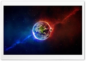 Earth Ultra HD Wallpaper for 4K UHD Widescreen desktop, tablet ...