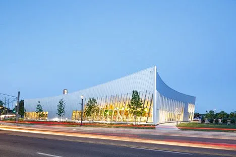 Vaughan Public Library by ZAS图片_architecture图片素材-花瓣网