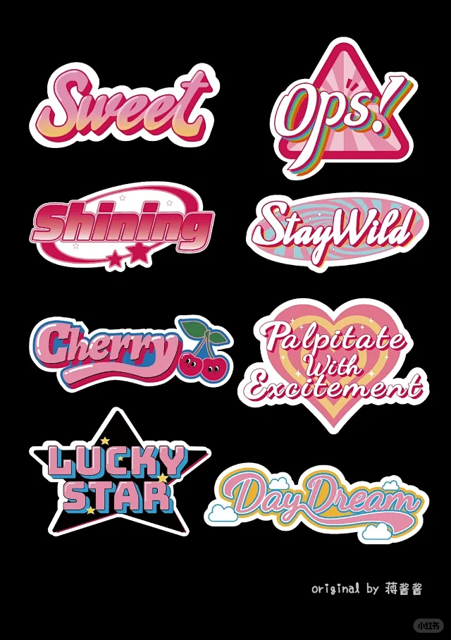 设计感图案 - 小红书搜索-花瓣网